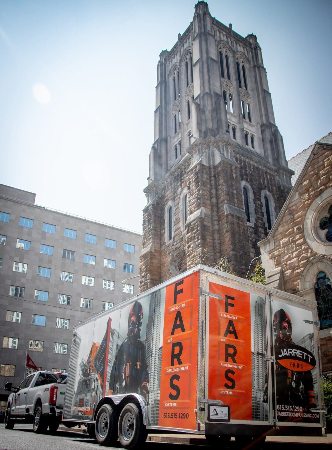 F.A.R.S. | Jarrett Companies